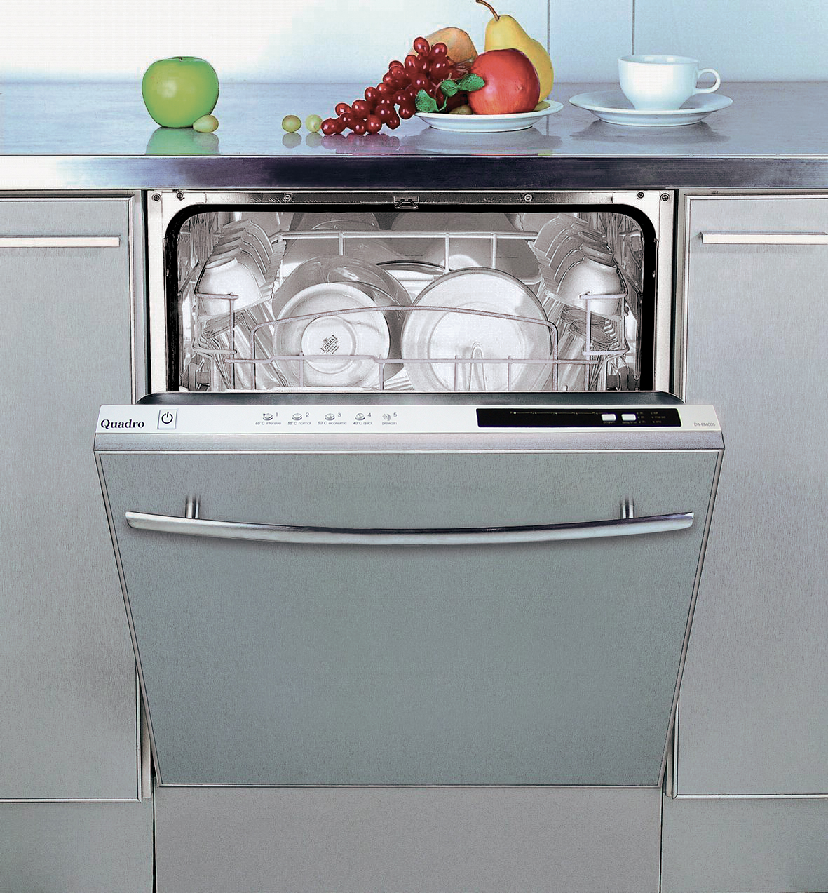 DW-EB6005 - Perilice suđa - BIJELA TEHNIKA - Inem