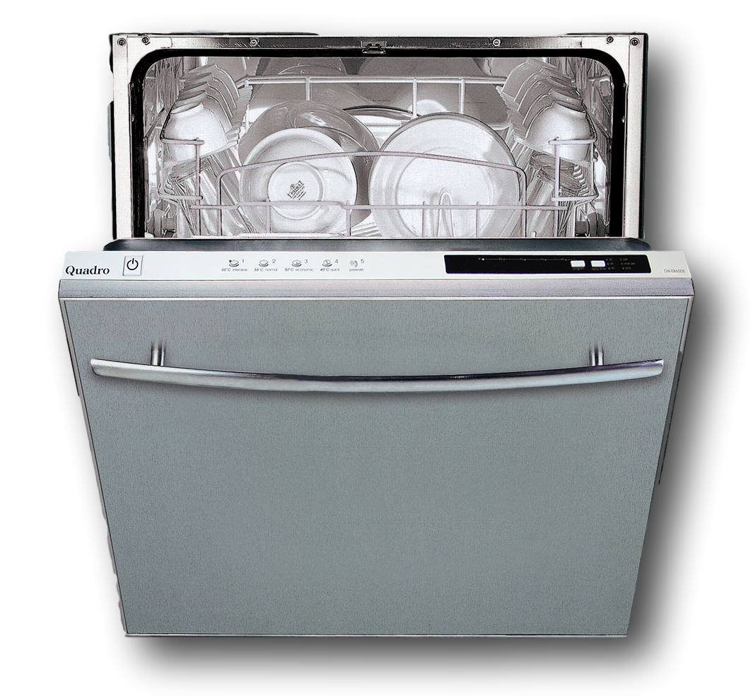 DW-EB6005 - Perilice suđa - BIJELA TEHNIKA - Inem